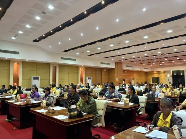 Comprehensive Training for Polling Station Committees Ahead of the Ko ...