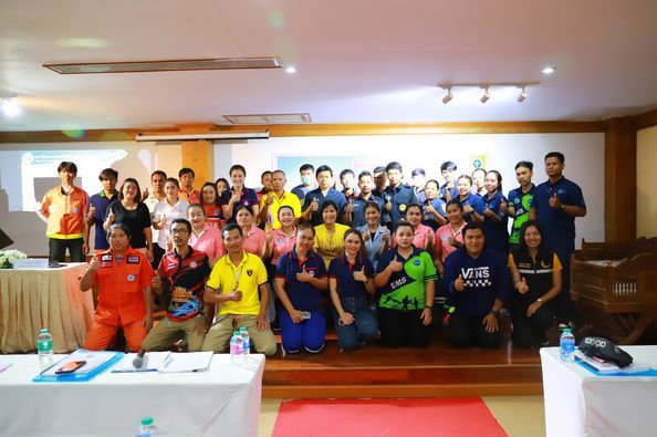 Emergency Medical Responder (EMR) Training Program 2023 | Samui Phangan ...