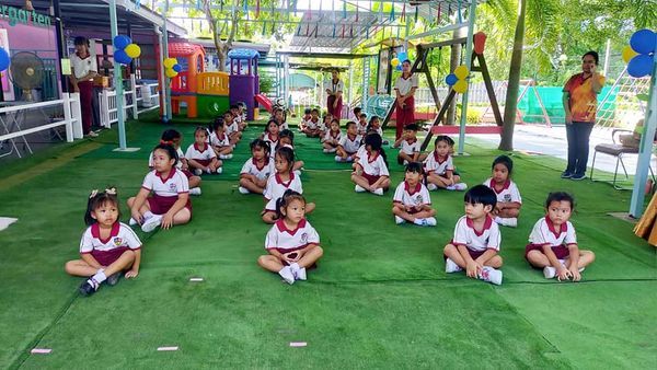 **Empowering Youth: Koh Samui’s First Steps to Good Health Initiative ...