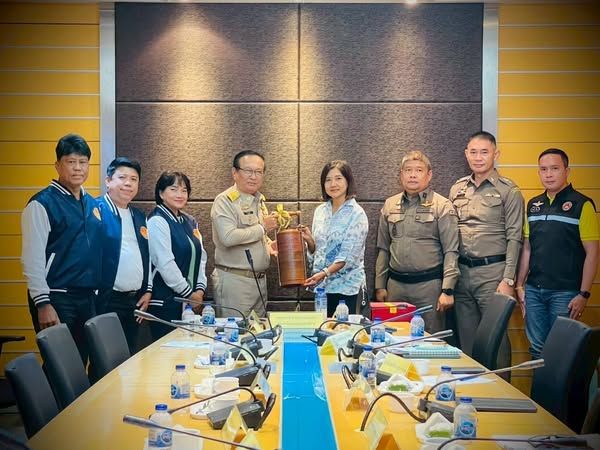 Koh Samui City Municipality Hosts Subcommittee Meeting to Boost ...