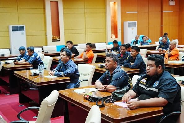 Koh Samui Municipality Hosts 2nd Firefighter Training Program for 2025 ...