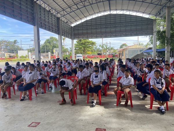 New Generation Teenagers: Be Aware of Accident Dangers Project | Samui ...